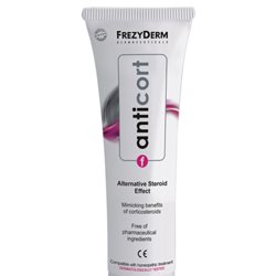 Anticort Anti-Inflammatory Skin Cream | FREZYDERM