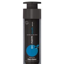 Acne Serum - AC NORM Moisturising Serum for All Acne Types | FREZYDERM