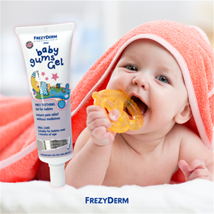 Babyline | FREZYDERM