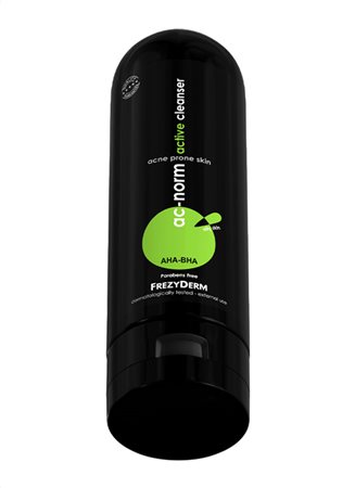 Ac-Norm Cleansing Acne Face Wash | FREZYDERM