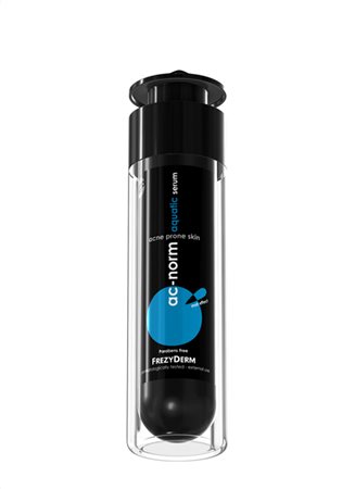 Acne Serum - AC NORM Moisturising Serum for All Acne Types | FREZYDERM