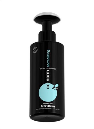Acne Lotion for the Face with Antiseptic - AC NORM | FREZYDERM