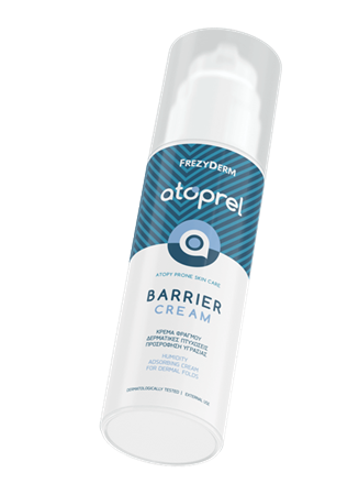 ATOPREL BARRIER CREAM Κρέμα Προσώπου & Σώματος | FREZYDERM | FREZYDERM