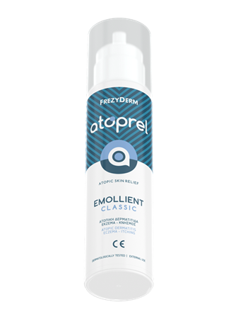 ATOPREL EMOLLIENT CLASSIC Μαλακτική Κρέμα | FREZYDERM | FREZYDERM