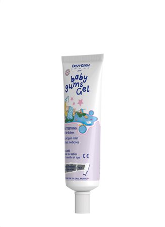 Baby Teething Gel for Gums | FREZYDERM