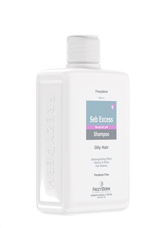 Seb Excess Shampoo | FREZYDERM