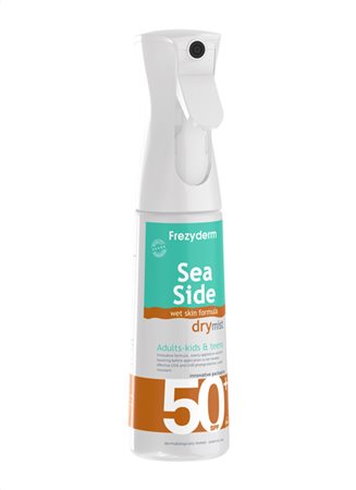 All Over Sunscreen Mist (SPF 50+) | FREZYDERM
