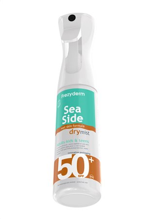 All Over Sunscreen Mist (SPF 50+) | FREZYDERM