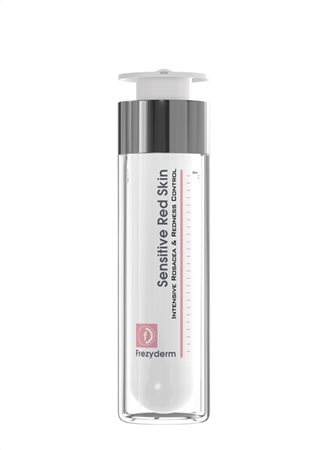 Sensitive Red Skin Facial Cream | FREZYDERM