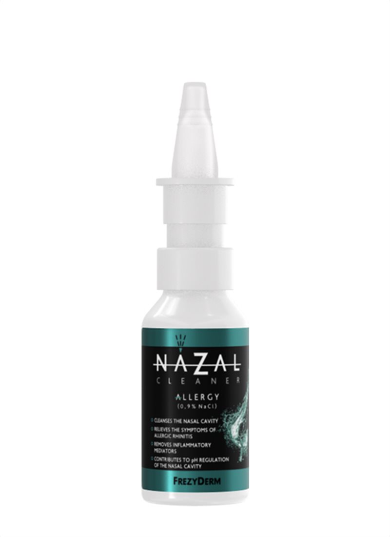 Nazal Cleaner Allergy | FREZYDERM