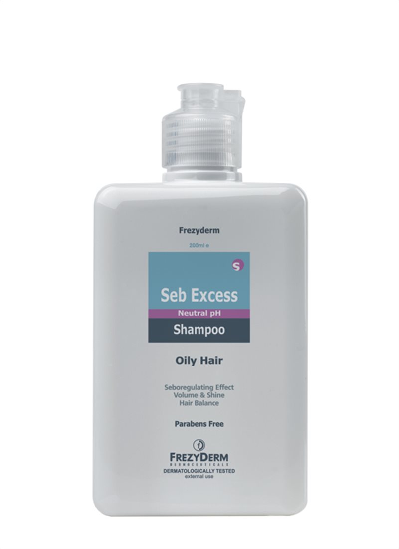 Seb Excess Shampoo | FREZYDERM